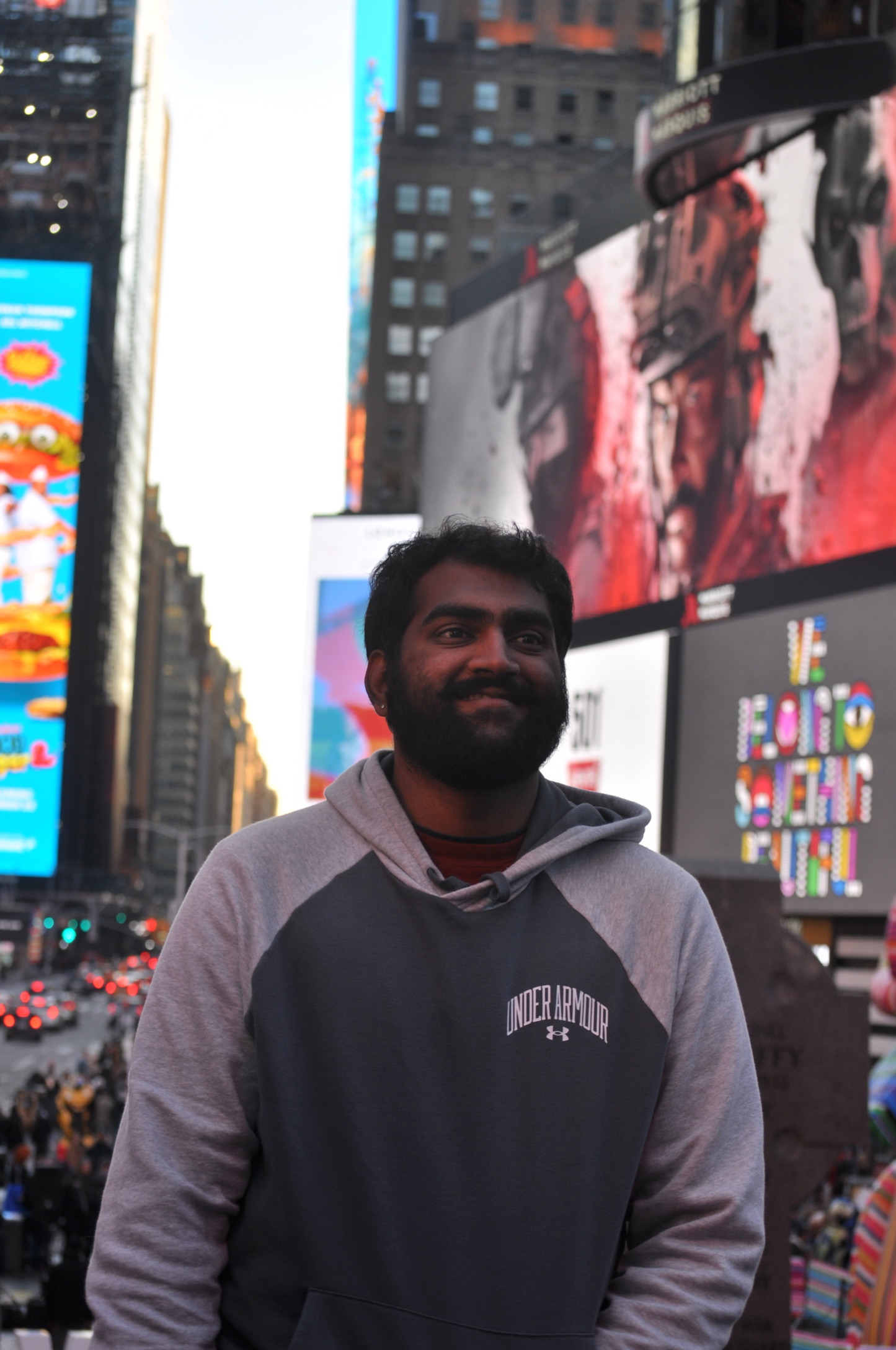 Nithin Sameer Yerramilli